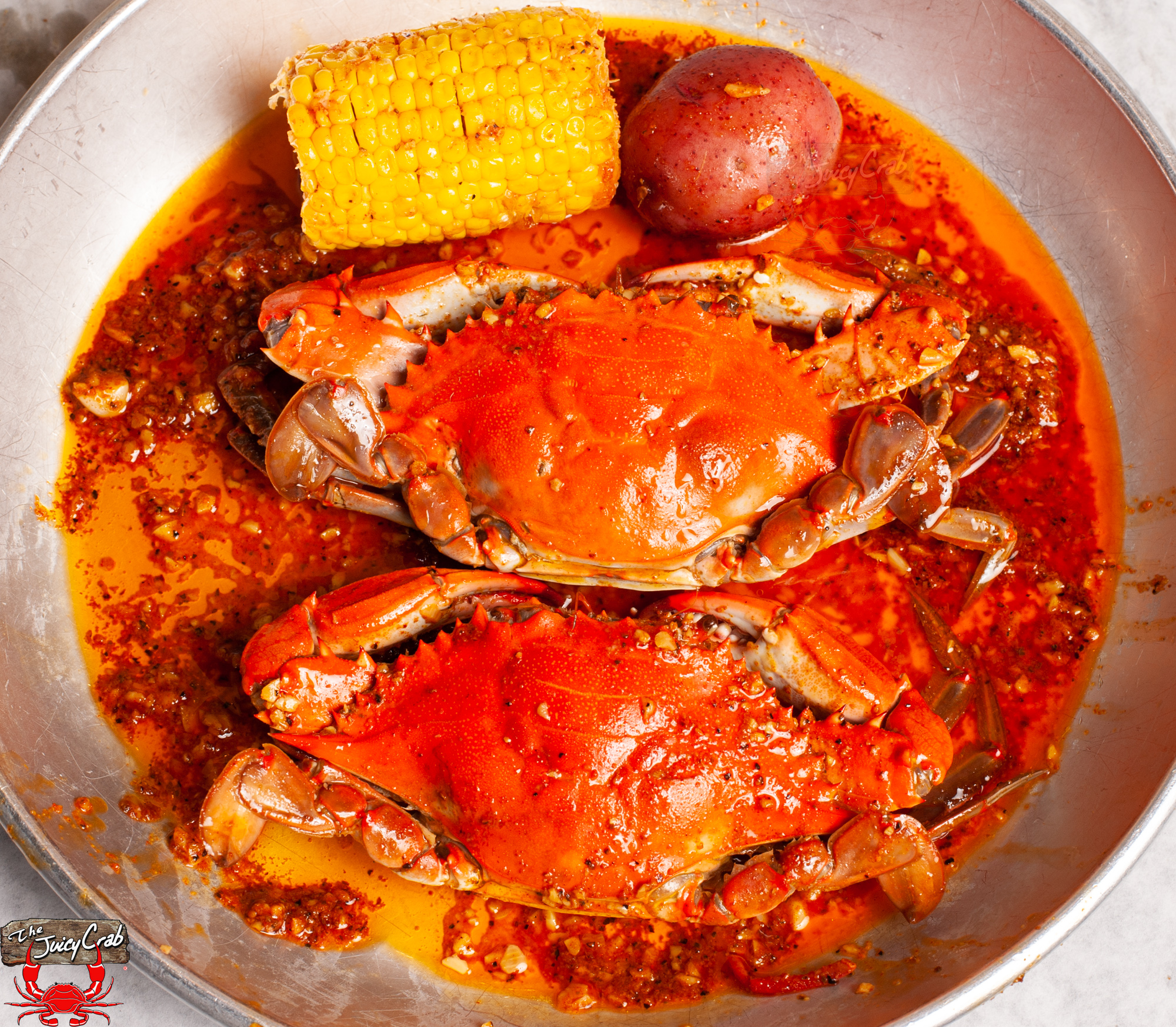 BLUE CRABS